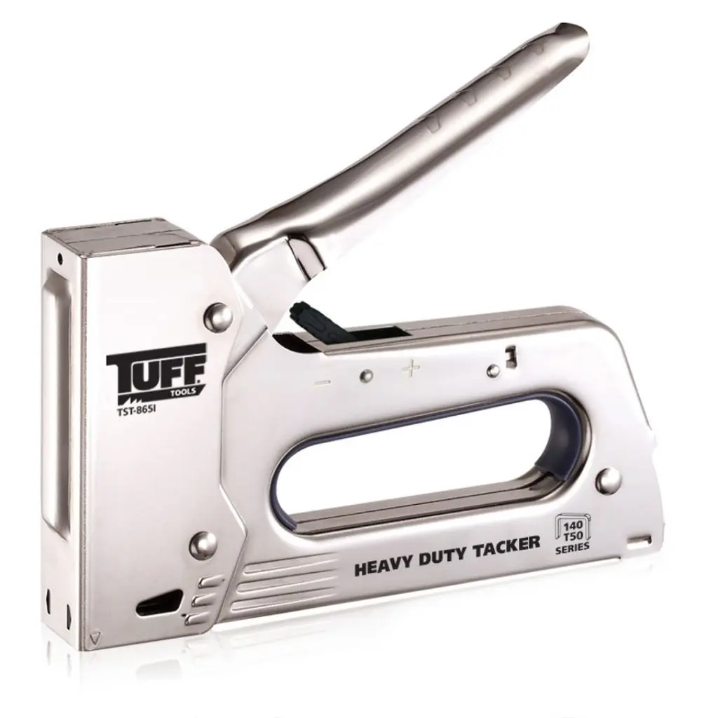 TUFF Heavy Duty Steel Tacker All Steel Construction | WBS Henderson