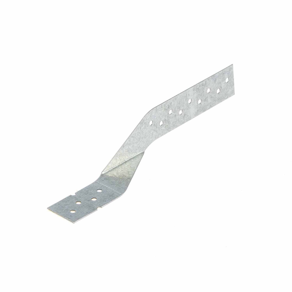 LUMBERLOK Ceiling Tie Left Hand 200mm Galvanised | Warehouse Building ...