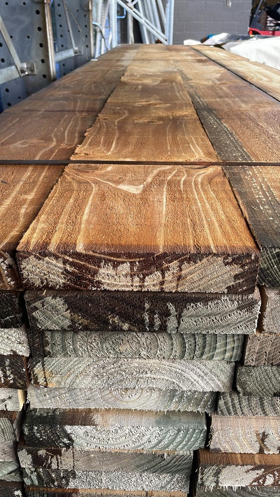TIMBER H4 RS NO2 250 x 50 x 6.0MTRS | Warehouse Building Supplies Henderson