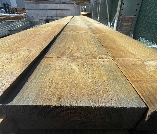 TIMBER H4 RS NO2 300 x 50 x 4.8MTRS | Warehouse Building Supplies Henderson