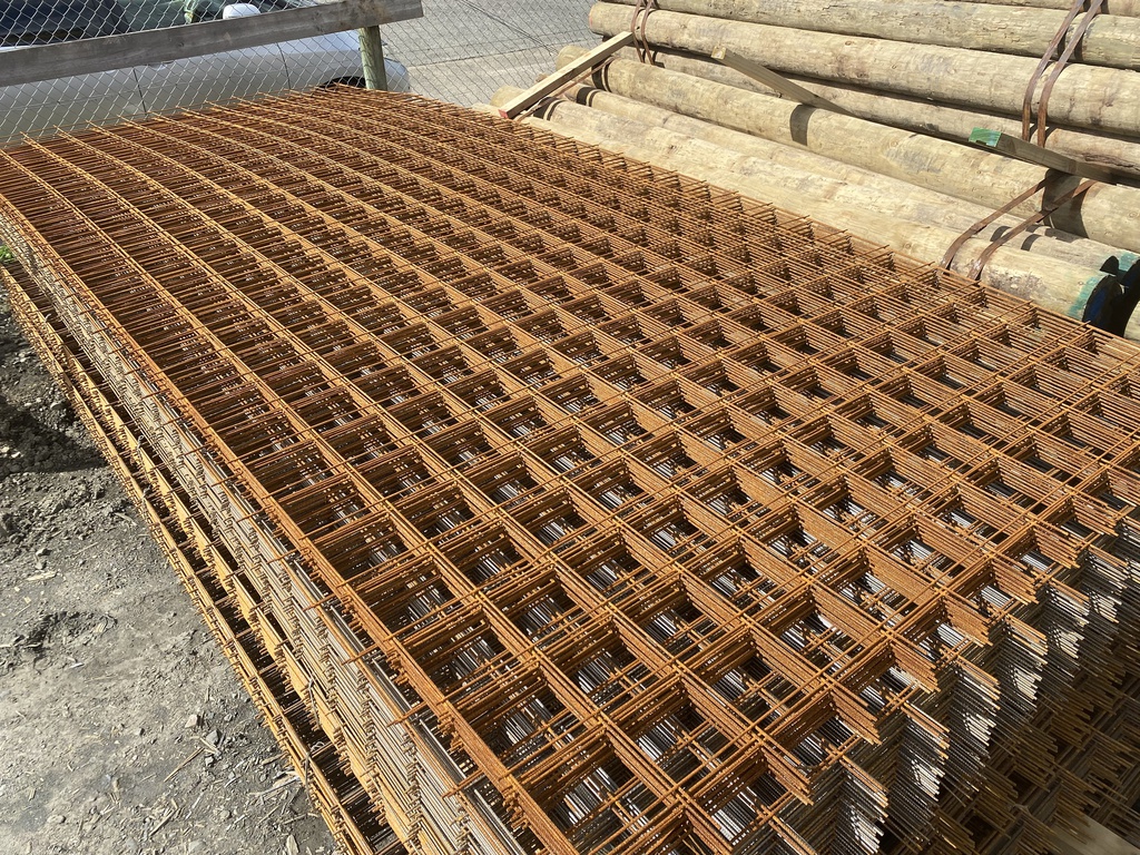 Reinforcing Mesh 668 4660 x 1990 | Warehouse Building Supplies Henderson