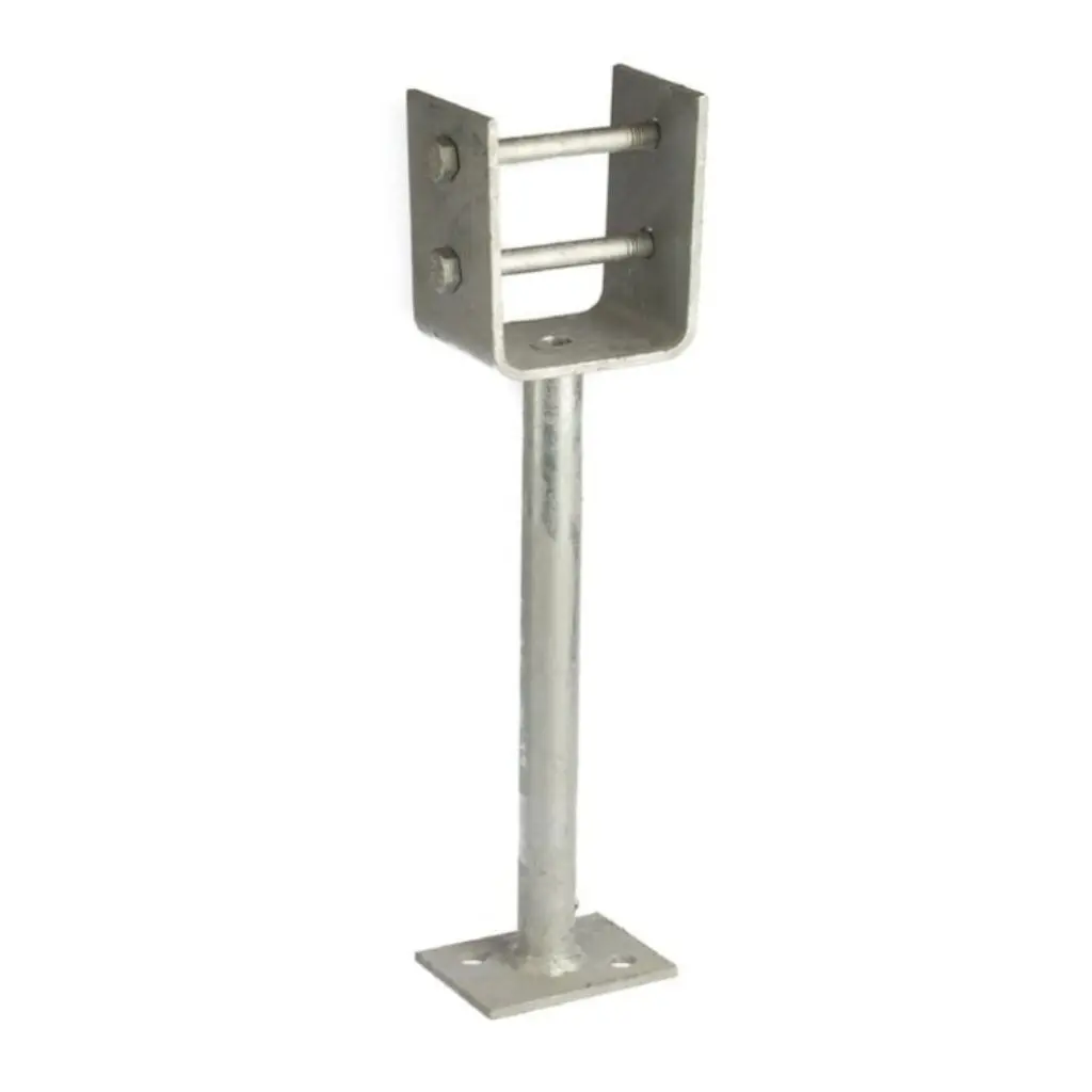 BOWMAC B18 HOT DIP GALVANISED BRACKET | Warehouse Building Supplies